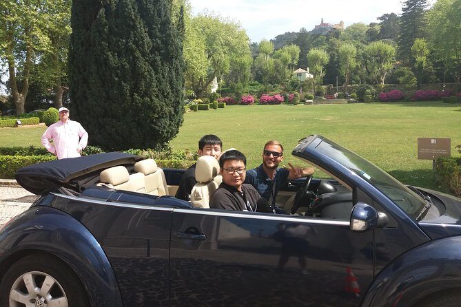 Sintra & Cascais Tour in a New Beetle Convertible - Introduction: Discovering the Enchantment of Sintra & Cascais