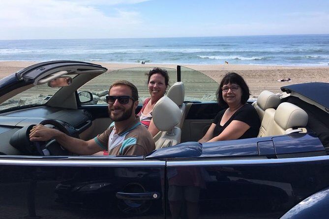 Sintra & Cascais Tour in a New Beetle Convertible - FAQ
