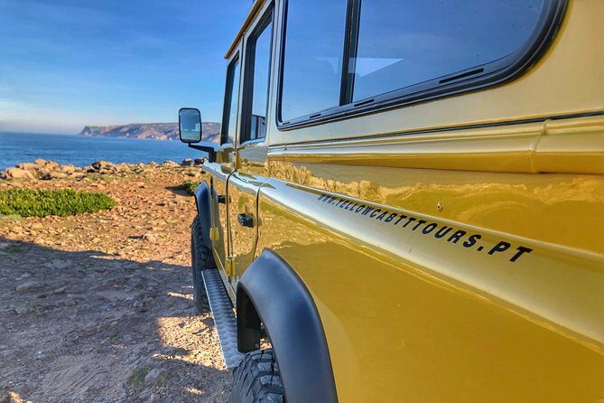 Sintra Cascais (Wine and Tapas) 4X4 Land Rover Panoramic Private Tour - What makes this tour stand out?