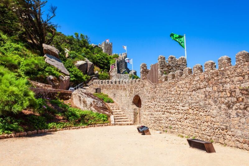 Sintra: Castle of the Moors E-Ticket and Audio Guide - Who Should Book This?