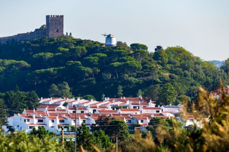 Sintra: Castle of the Moors E-Ticket and Audio Guide - FAQs