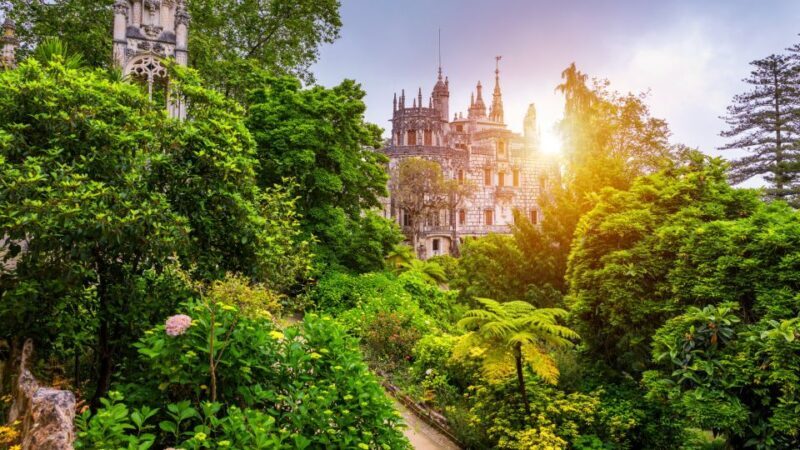 Sintra: Castle of the Moors & Quinta Entry with Audio Guides - Final Thoughts