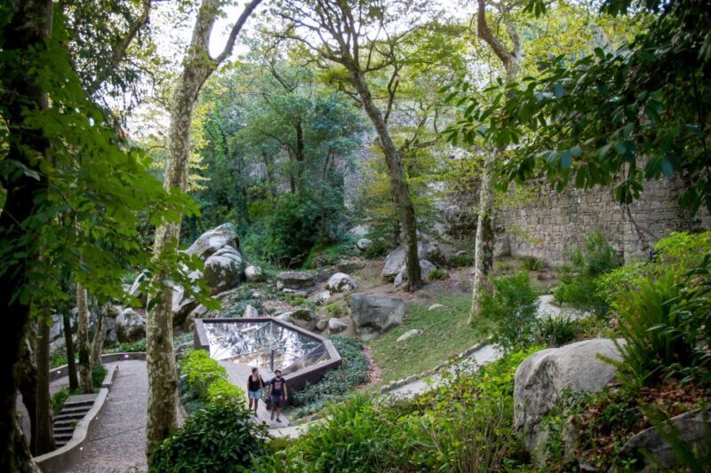 Sintra: Castle of the Moors Skip-the-Line Ticket - Why Visit the Castle of the Moors?