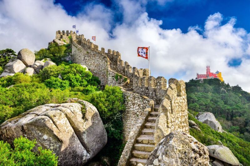 Sintra: Castle of the Moors Skip-the-Line Ticket - Pricing and Value for Money