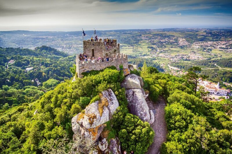 Sintra: Castle of the Moors Skip-the-Line Ticket - The Sum Up