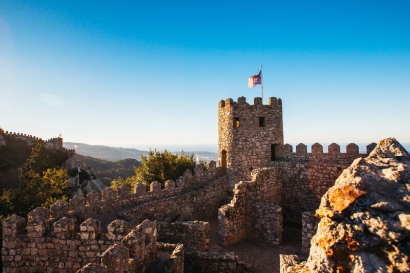 Sintra: Castle of the Moors Skip-the-Line Ticket - FAQ