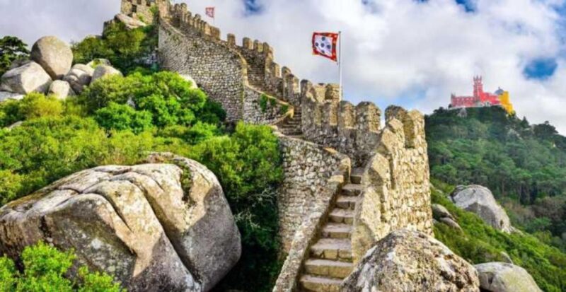 Sintra: Castle of the Moors Skip-the-Line Ticket+Audio Guide - The Practicalities of the Moorish Castle Experience