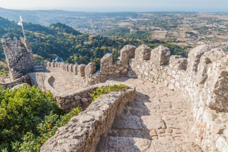 Sintra: Castle of the Moors Skip-the-Line Ticket+Audio Guide - Value for Money