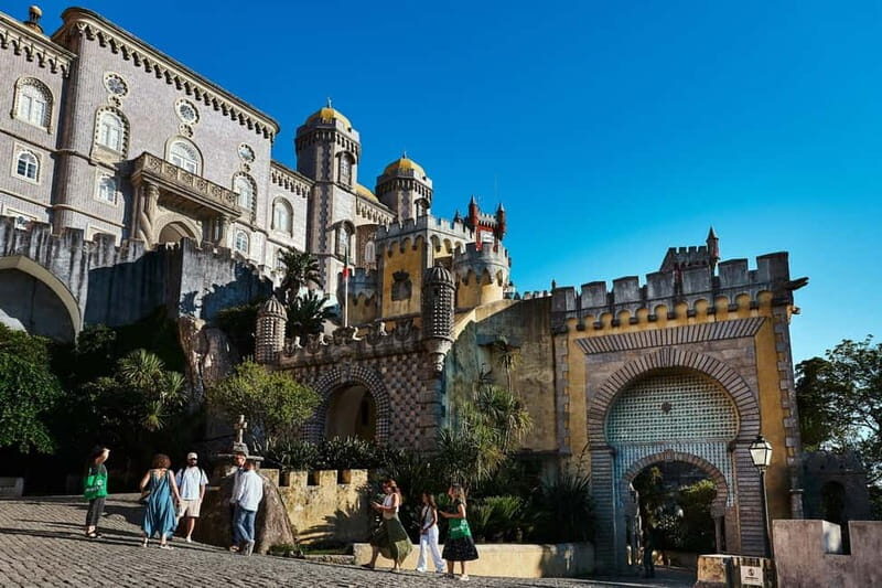 Sintra Day Trip with Exclusive Early Access to Pena Palace - Unlocking Sintra’s Secrets: A Review of the Exclusive Early Access Tour