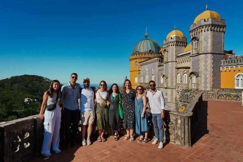 Sintra Day Trip with Exclusive Early Access to Pena Palace - The Sum Up