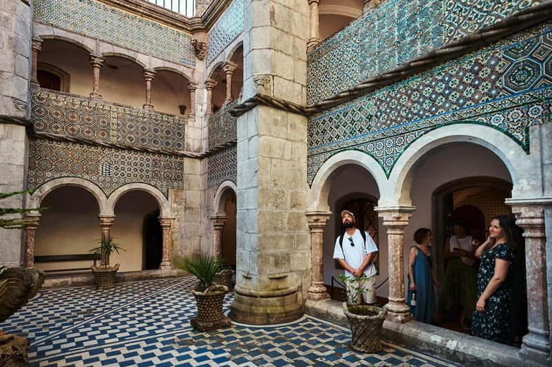 Sintra Day Trip with Exclusive Early Access to Pena Palace - FAQ