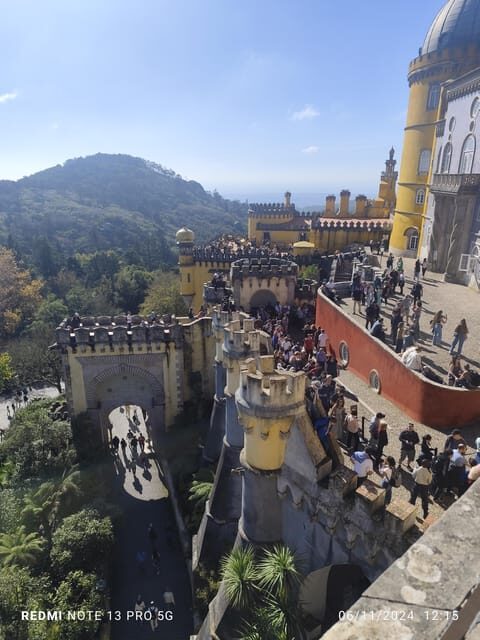 Sintra: discover the city's charms in half a day - Key Points