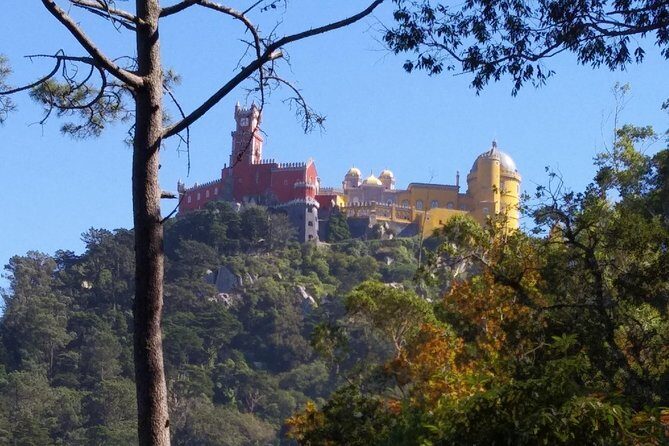 Sintra Encantada Private Tour - Village Palace and Pena Palace - FAQ