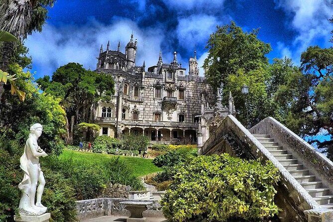 Sintra: Entry Ticket to Quinta da Regaleira and Guided Visit - A Closer Look at the Experience
