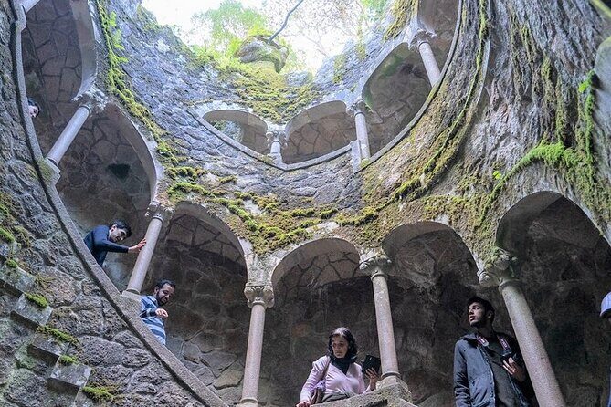 Sintra: Entry Ticket to Quinta da Regaleira and Guided Visit - Authentic Insights from Other Travelers