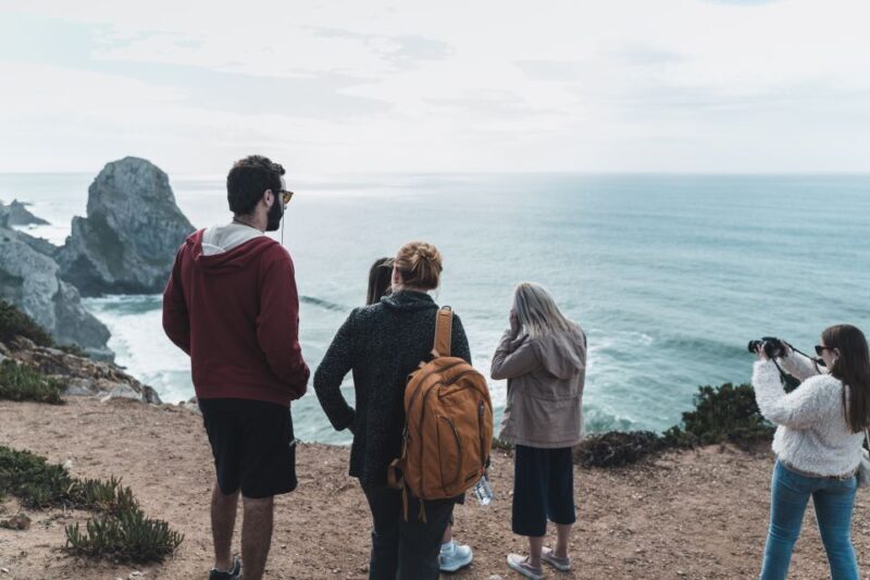 Sintra: Epic Full-Day 4x4 Off-Road Adrenaline Tour in Sintra - Key Points