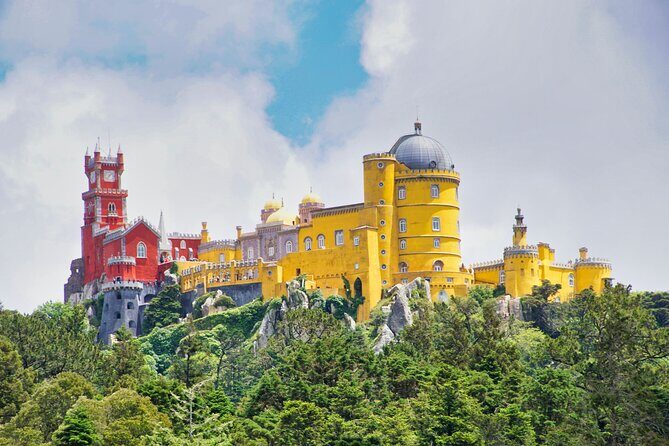 Sintra Essentials from Lisbon - FAQs