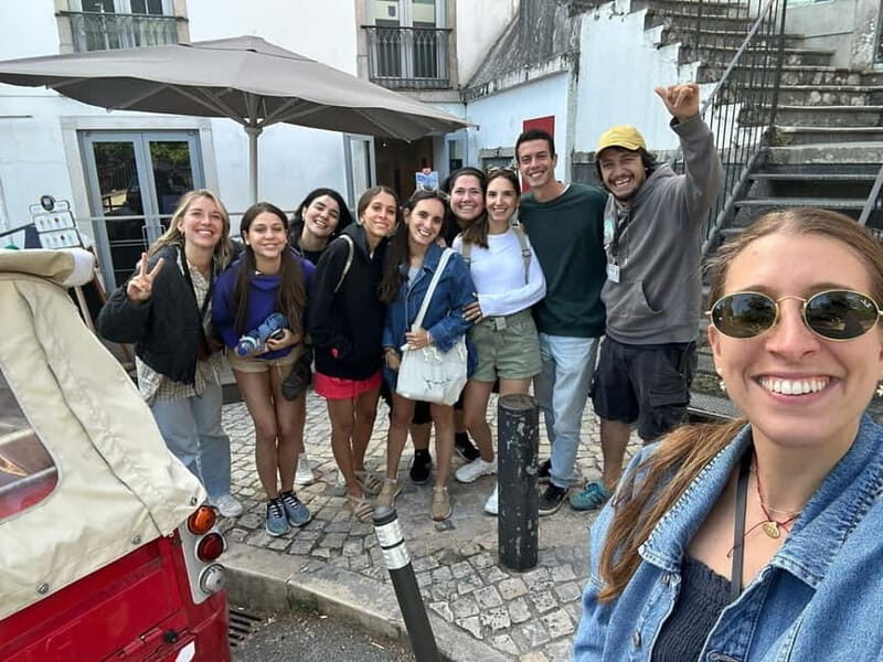 Sintra: Full-Day Guided Tuk-Tuk Tour - Final Thoughts