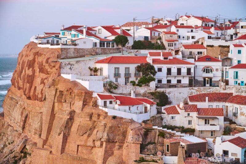 Sintra: Full-Day Private Monuments Tour from Lisbon - Exploring Sintra: A Private Day Trip from Lisbon