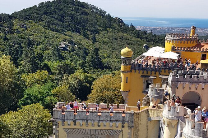 Sintra full day Private Tour - What Travelers Are Saying