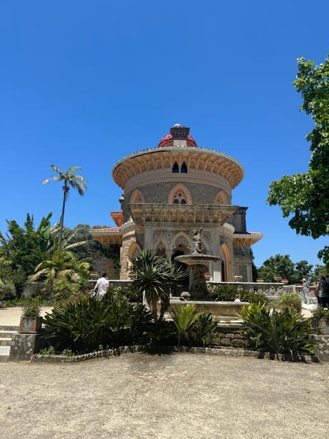 Sintra Full Day Private tour-discover wonderland - Key Points