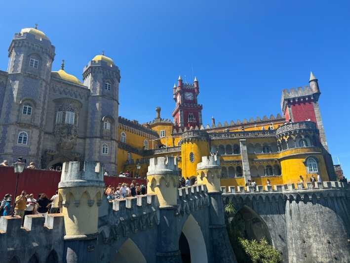 Sintra Full Day Private tour-discover wonderland - Exploring Sintra: A Fairytale Landscape