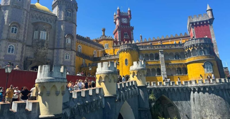 Sintra Full Day Private tour-discover wonderland - The Experience Value