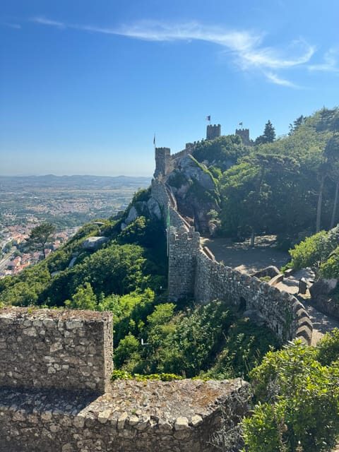 Sintra Full Day Private tour-discover wonderland - FAQ