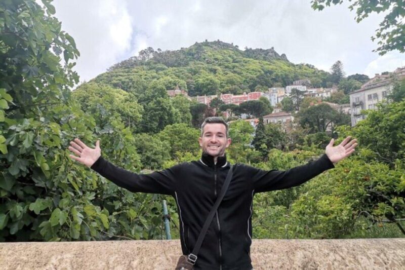 Sintra: Full Day Private Tour from Lisbon with Tickets - Key Points