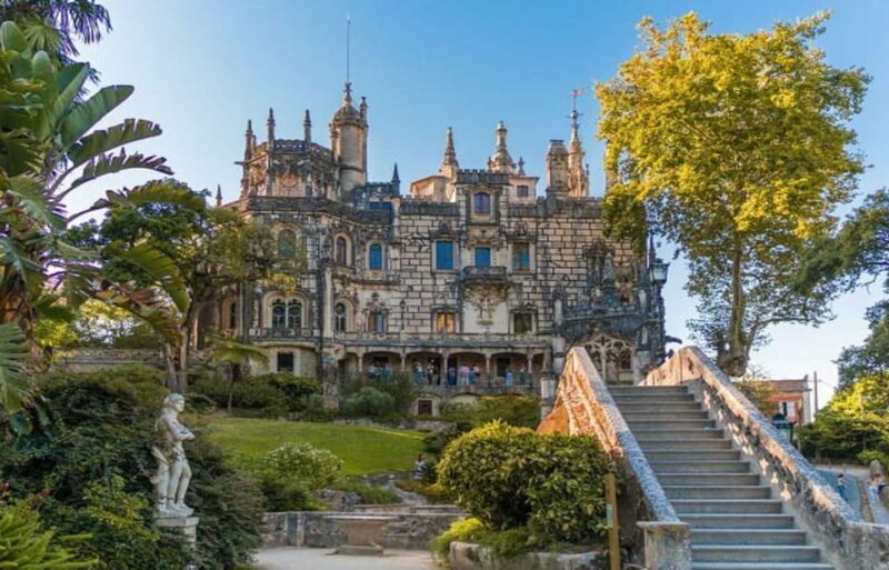 Sintra: Full Day Private Tour from Lisbon with Tickets - What Makes This Tour Stand Out?