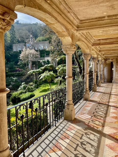 Sintra: Full Day Private Tour from Lisbon with Tickets - FAQ