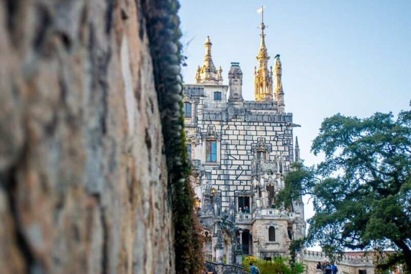 Sintra: Full-Day Private Tour & Pena Palace Entry Option - Discover Sintra: A Romantic Day Trip from Lisbon