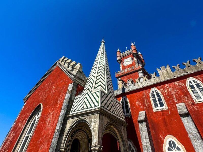 Sintra: Full-Day Private Tour & Pena Palace Entry Option - Experience and Value for Money