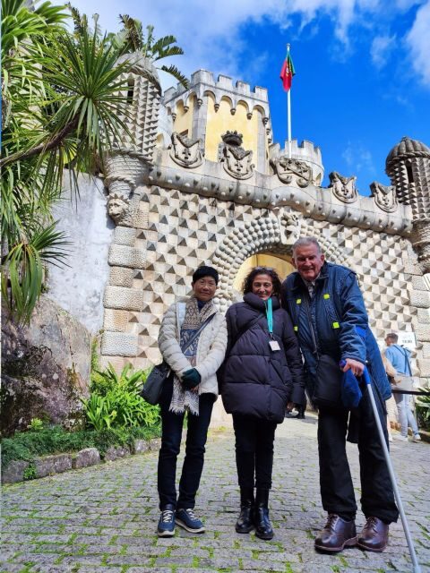 Sintra: Full-Day Private Tour & Pena Palace Entry Option - The Sum Up