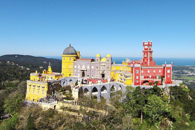 Sintra: Full-Day Private Tour Sintra, Cascais & Cabo da Roca - The Sum Up