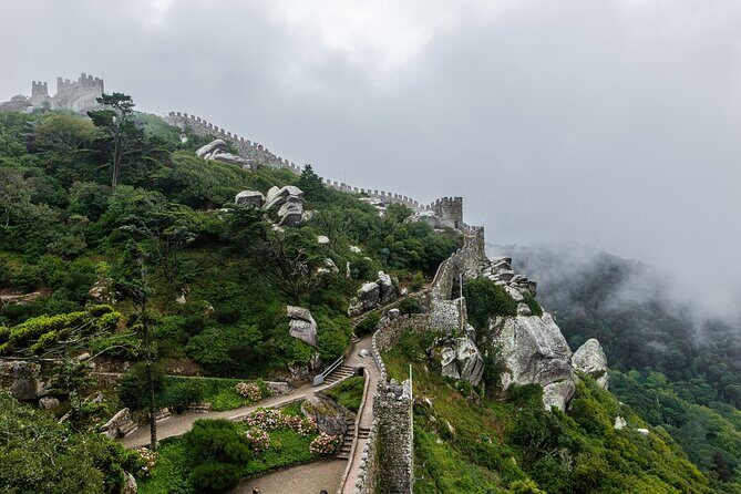 Sintra Full Day Private Tour with All Tickets Included - Starting Your Day: The Enchanting Pena Palace