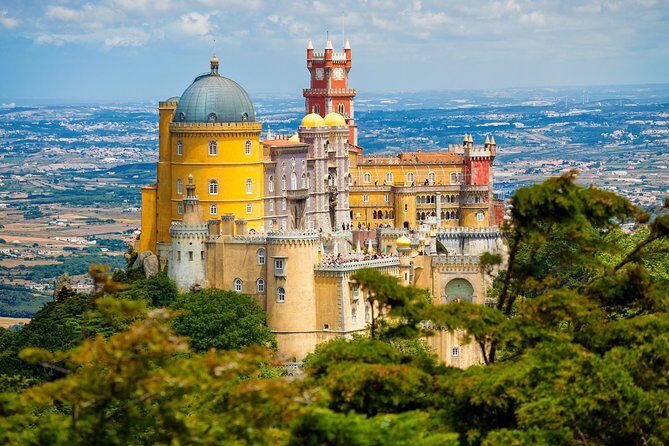 Sintra Full Day Private Wine Experience with Tastings from Lisbon - Frequently Asked Questions