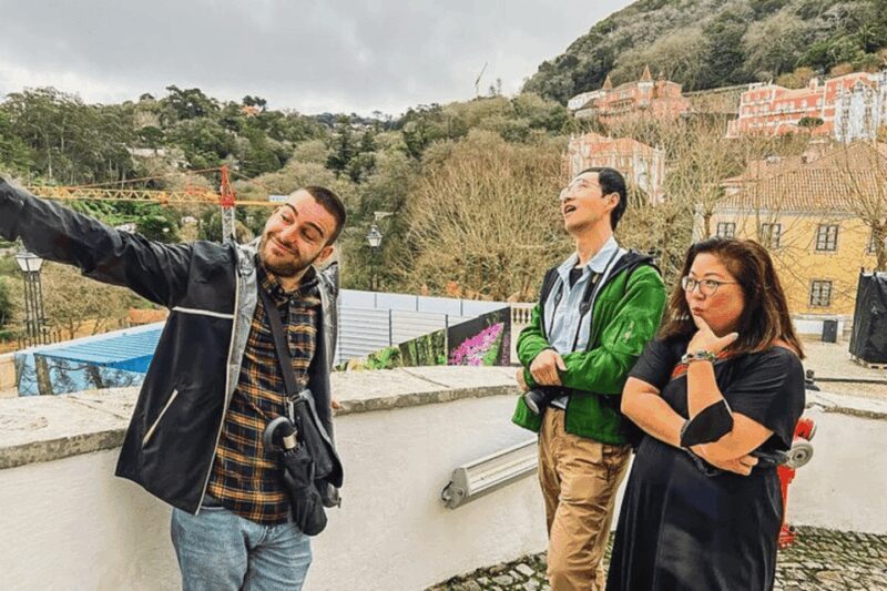 Sintra: Guided Tour with Quinta da Regaleira Entry - Practical Details and Value