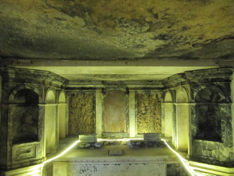 Sintra Guided Visit: Life and Death at the Capuchos Convent - An In-Depth Look at the Experience