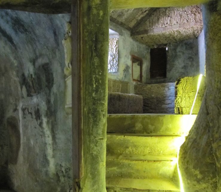 Sintra Guided Visit: Life and Death at the Capuchos Convent - FAQ