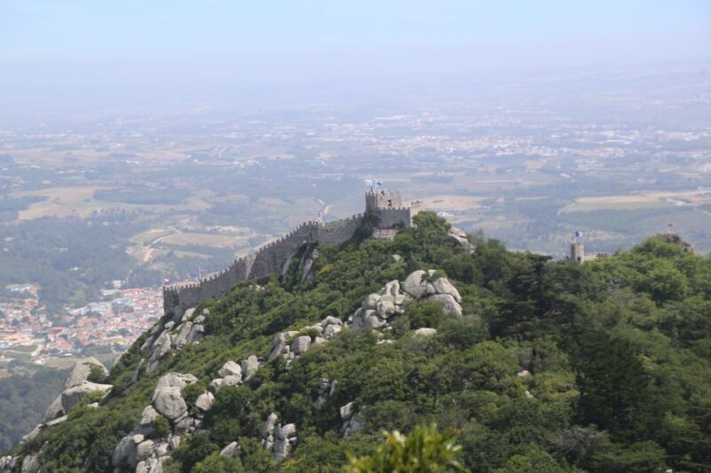 Sintra: Half-Day Private Tour - Transportation and Group Size