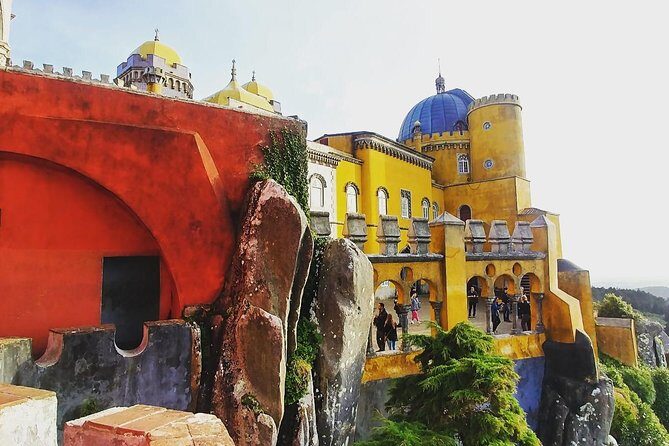 Sintra Half-Day Private Tour - A Journey through Wonderland - The Practicalities