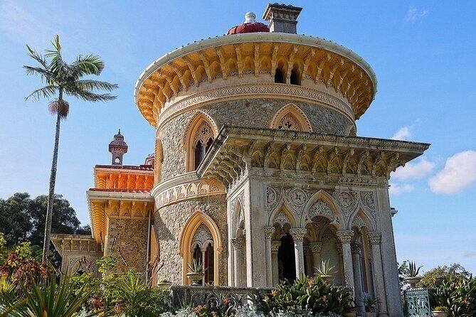 Sintra Half-Day Private Tour by TUK TUK - Why Choose a TUK TUK Tour in Sintra?