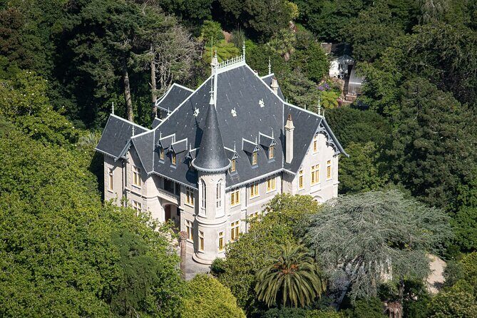 Sintra Half-Day Private Tour by TUK TUK - The Practicalities: What to Expect