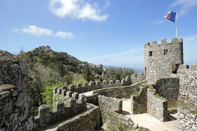 Sintra Half-Day Private Tour by TUK TUK - The Sum Up