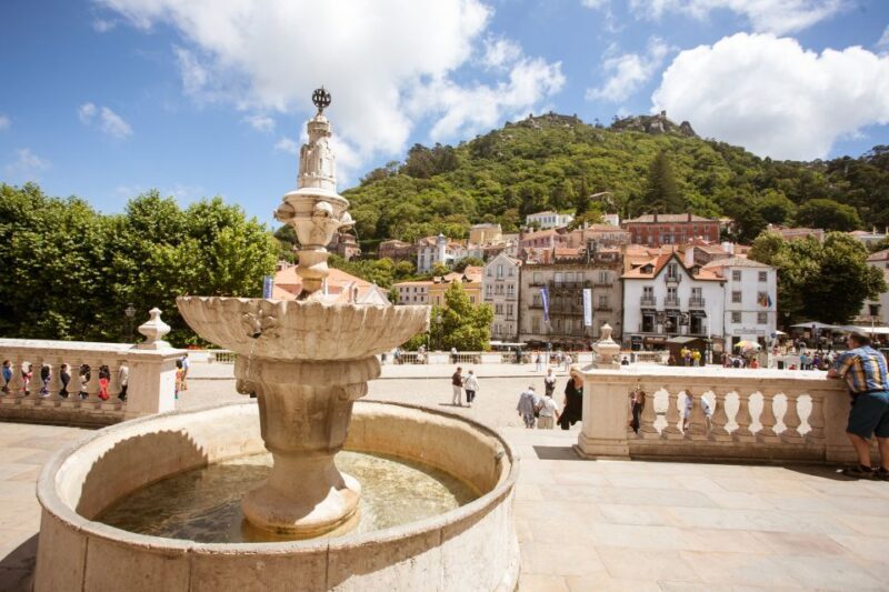 Sintra: Half-Day Tour with Royal Palace Ticket - The Sum Up