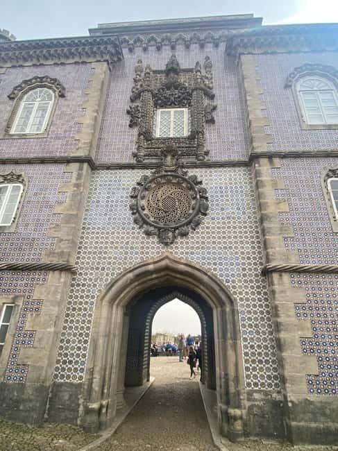 Sintra Half-Day Trip: Pena Palace & Quinta da Regaleira - Exploring Sintra in Half a Day: Pena Palace & Quinta da Regaleira