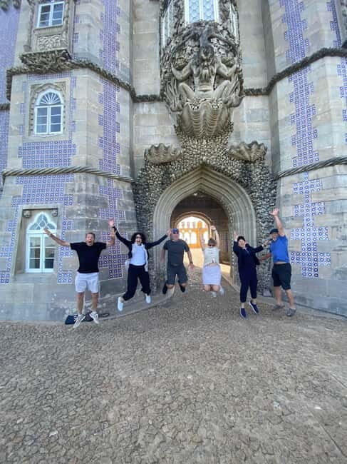 Sintra Half-Day Trip: Pena Palace & Quinta da Regaleira - Key Points