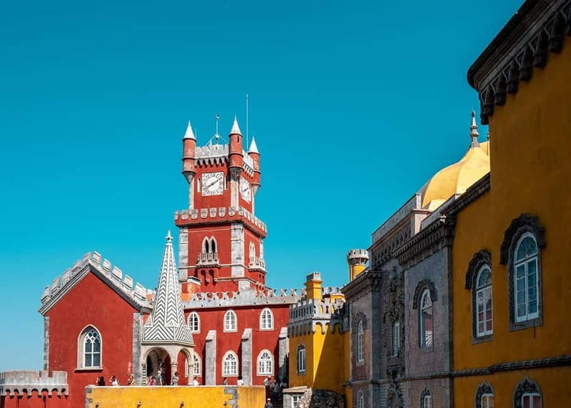Sintra Half-Day Trip: Pena Palace & Quinta da Regaleira - The Sum Up: Who Will Love This Tour?