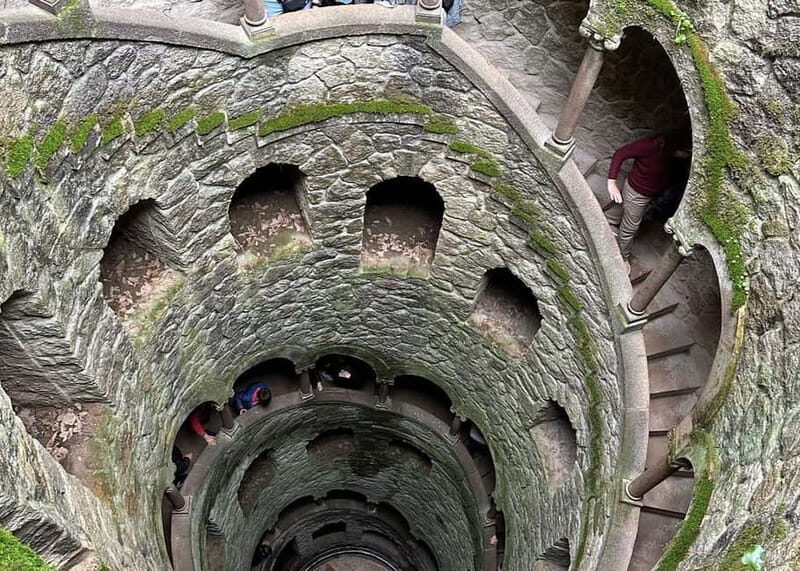Sintra Half-Day Trip: Pena Palace & Quinta da Regaleira - Frequently Asked Questions